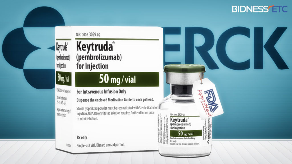 KEYTRUDA® (pembrolizumab) Demonstrated Improved Health-Related Quality ...