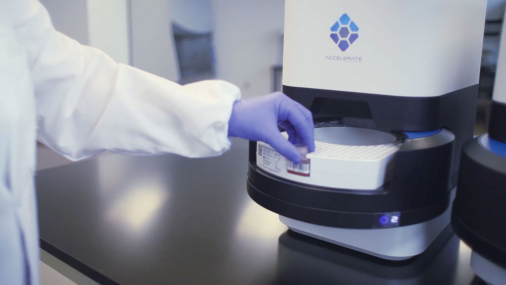 FDA Approved Marketing of for the Accelerate Pheno™ System and ...