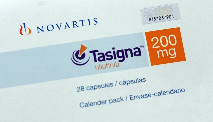 Novartis drug Tasigna® is approved by FDA For CML – Scipreneur